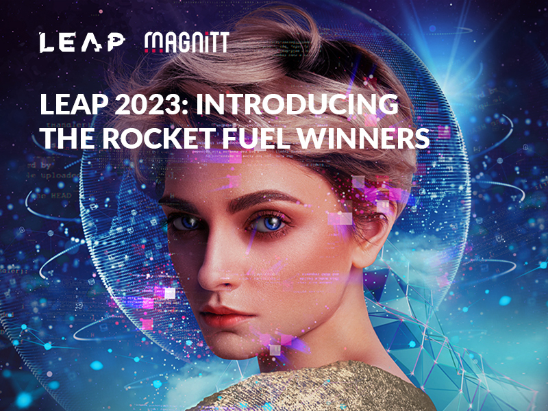 LEAP 2023: Introducing the Rocket Fuel Winners | MAGNiTT